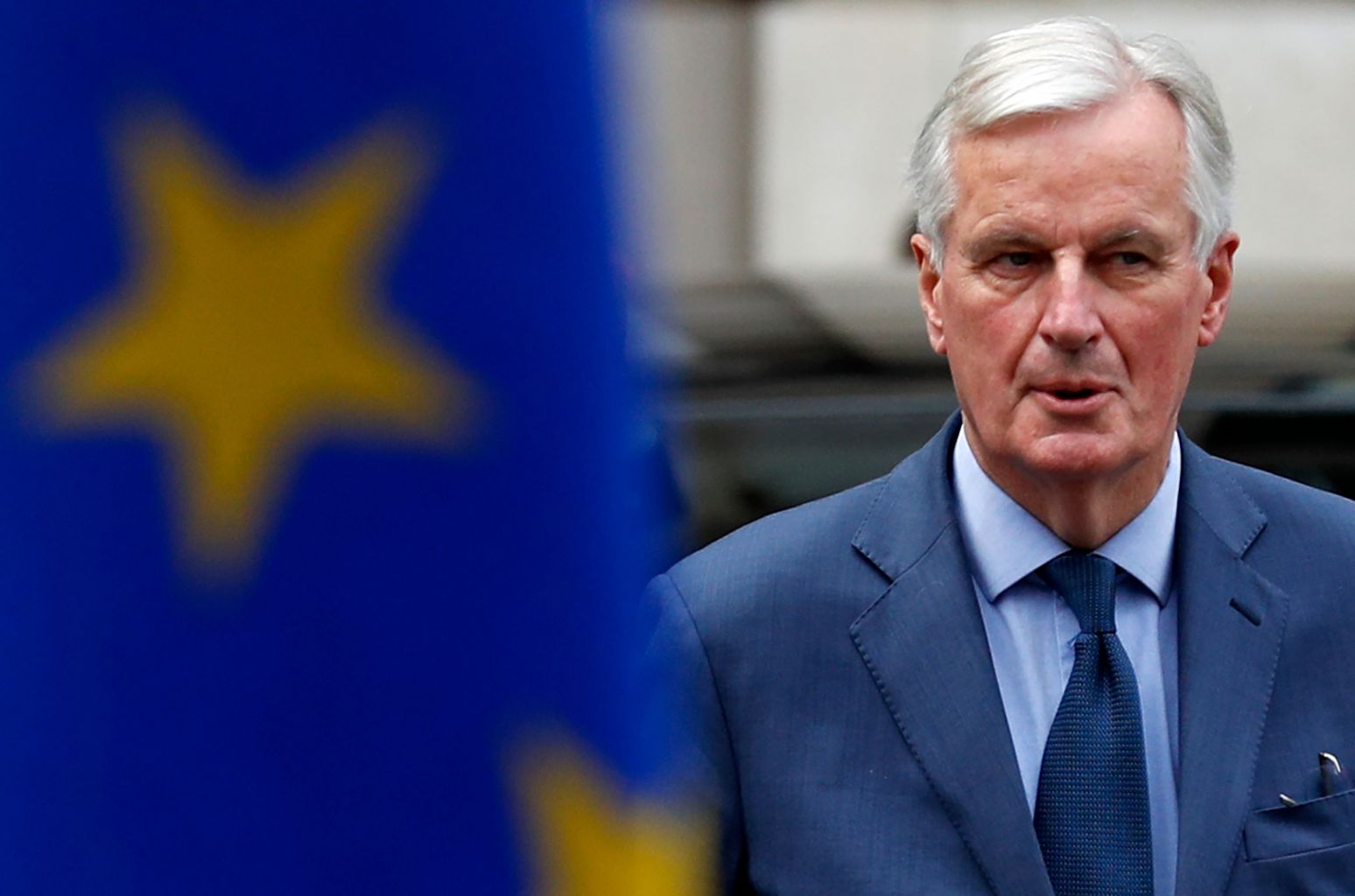 EU bristles at 'dishonest' British government tweet | The Straits Times