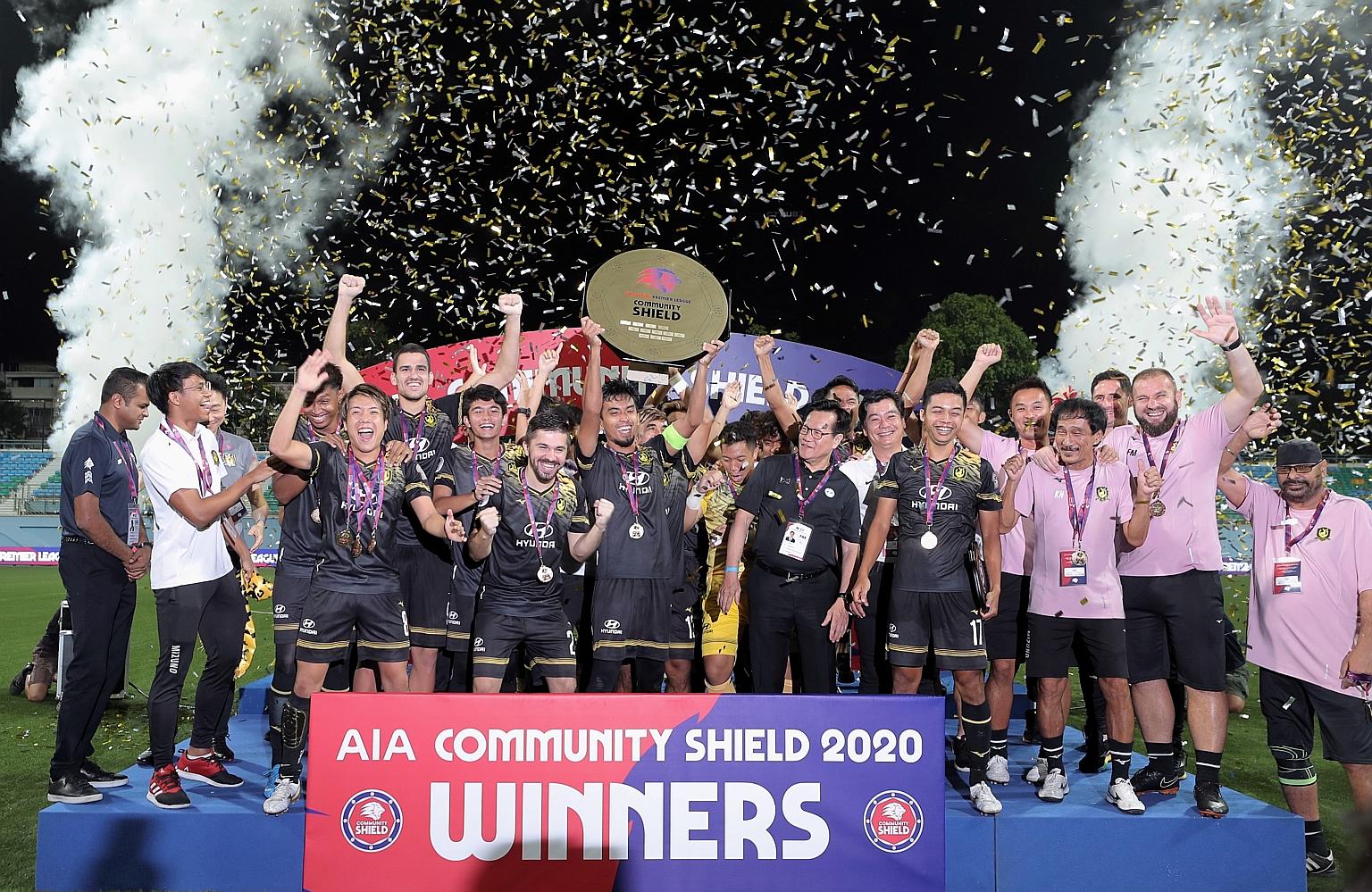 Stags boost morale by coasting past weakened Cheetahs | The Straits Times