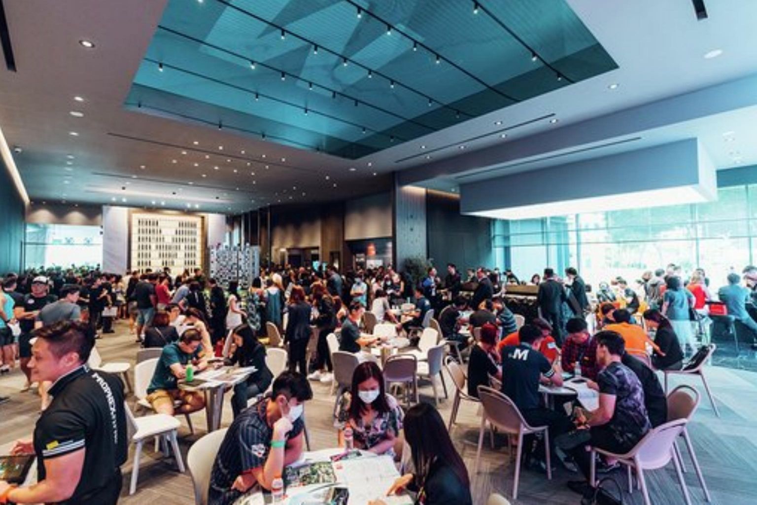 Wing Tai sells 70% of The M over launch weekend | The Straits Times