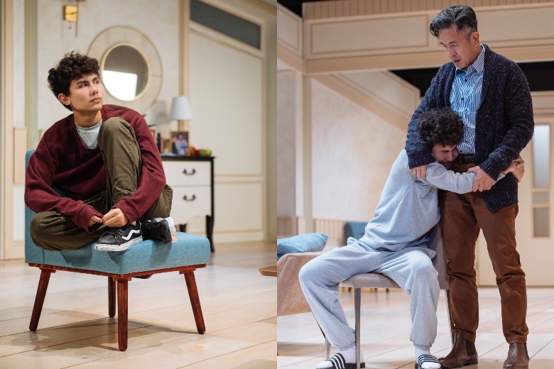 Theatre review: Adrian Pang shines as a loving but desperate father in ...