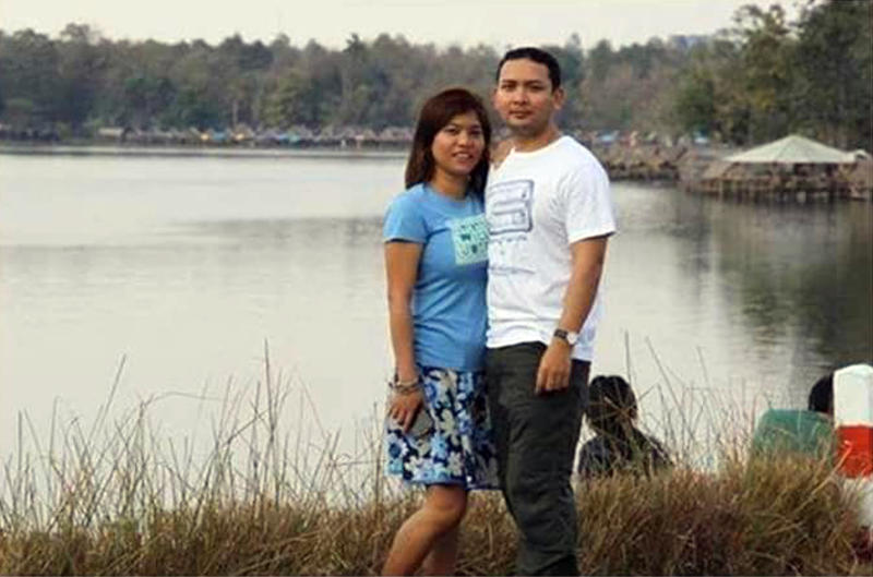 Wife and children of Myanmar rebel army chief Tun Myat Naing granted asylum in Switzerland | The ...