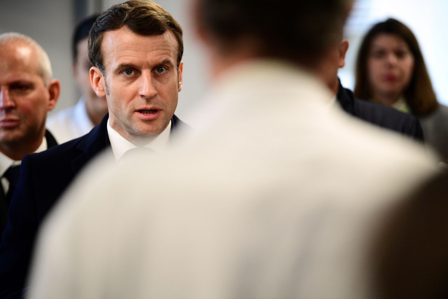 Coronavirus: Number of cases double in France, tally at 38 | The ...