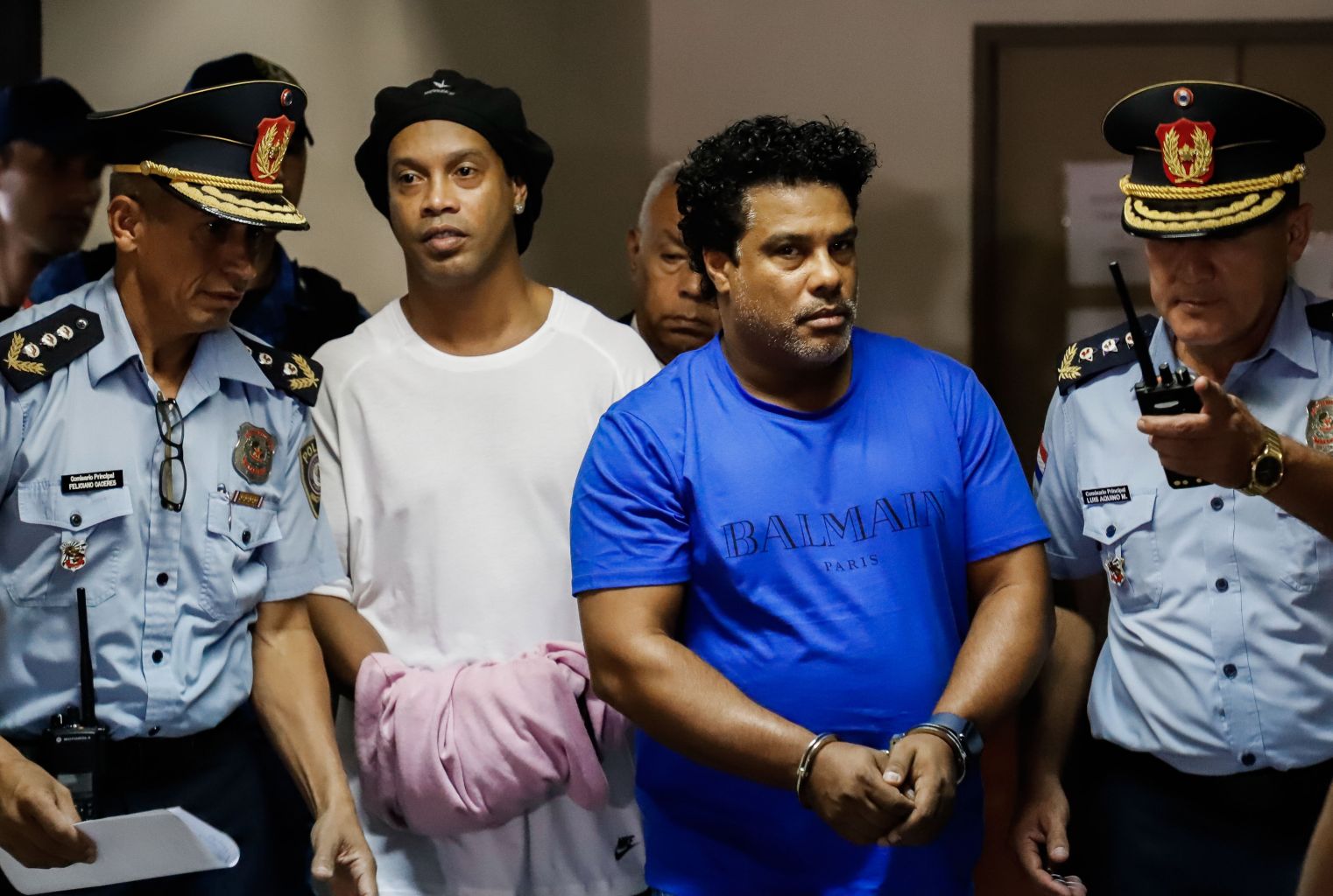 Football: Judge rules Ronaldinho must remain in Paraguayan jail | The ...
