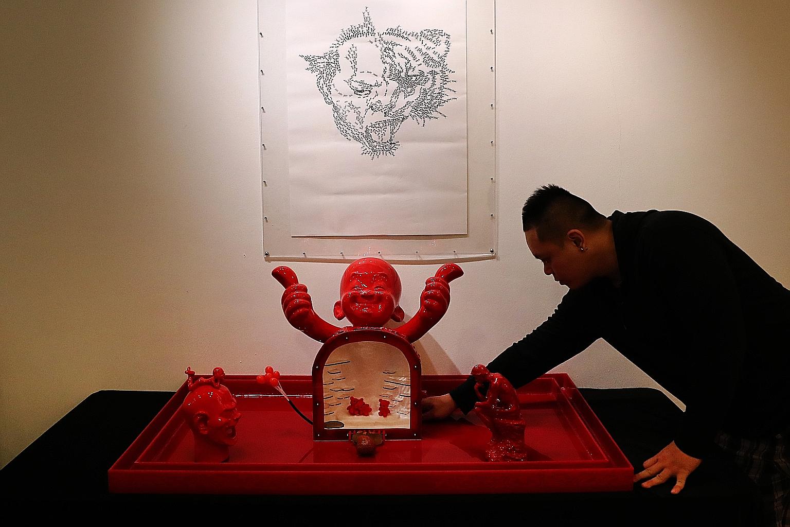 Small wonders: Asia’s first ant museum in Singapore | The Straits Times