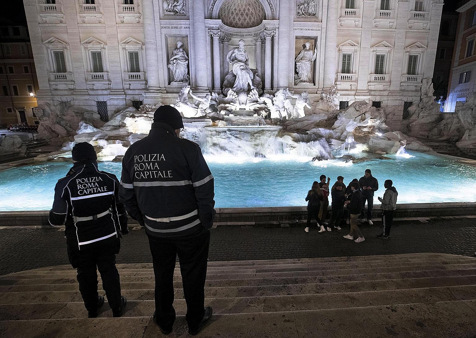Fear, anxiety reign in locked-down parts of Italy after deaths triple ...