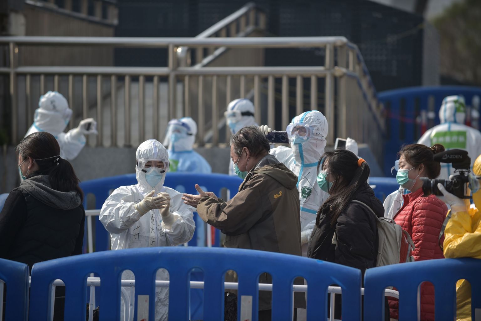 China's controversial quarantine measures worked, prominent ...