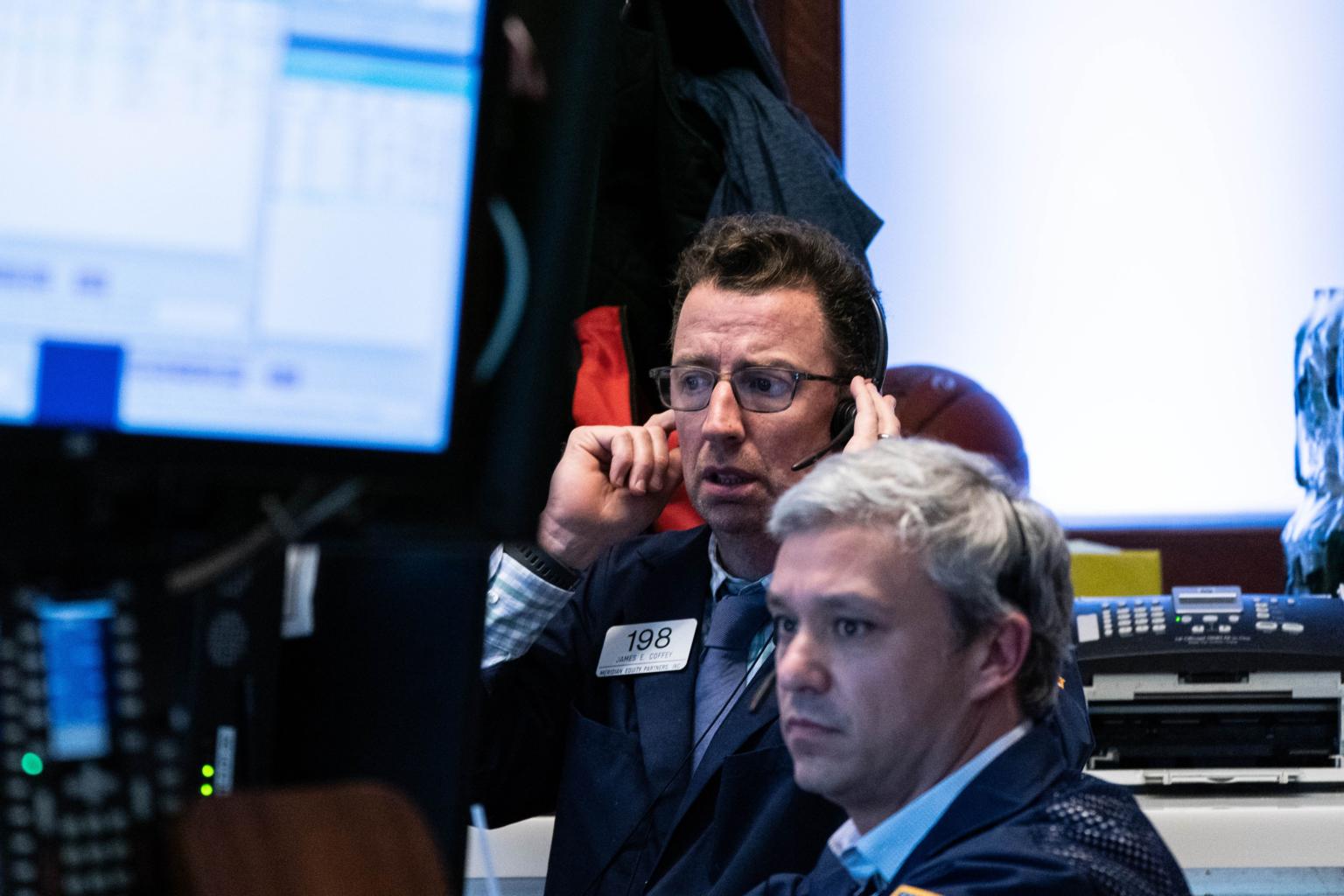 Wall Street dazed and confused after US stock market meltdown | The ...