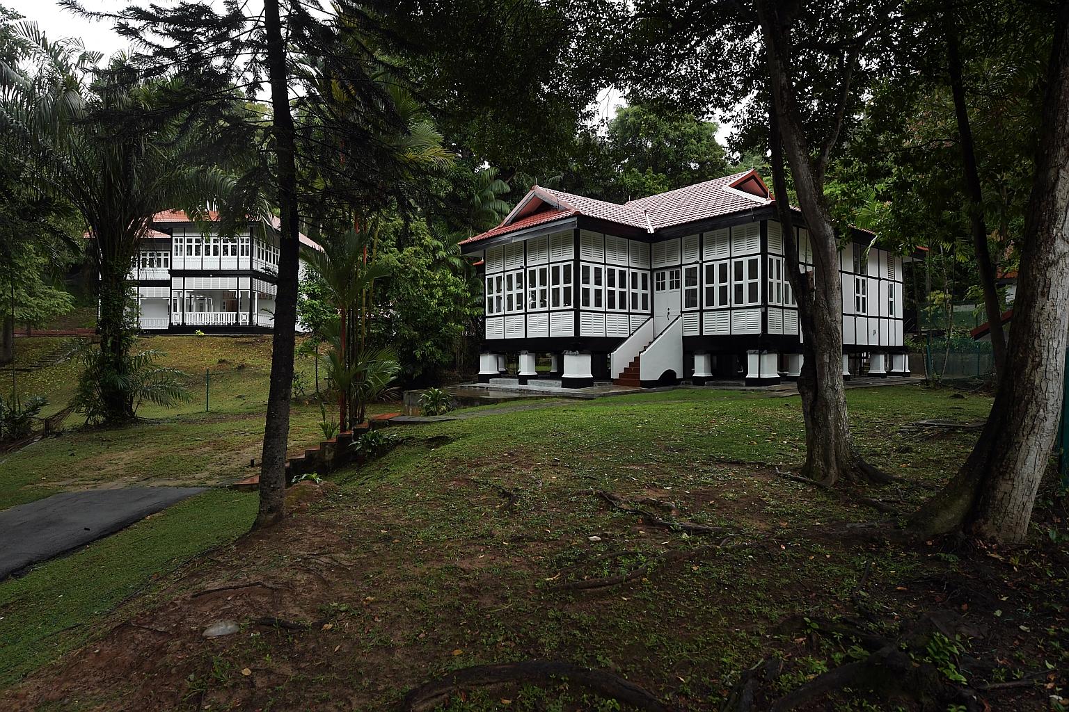 Pender Road enclave could be opened up for heritage trail | The Straits ...