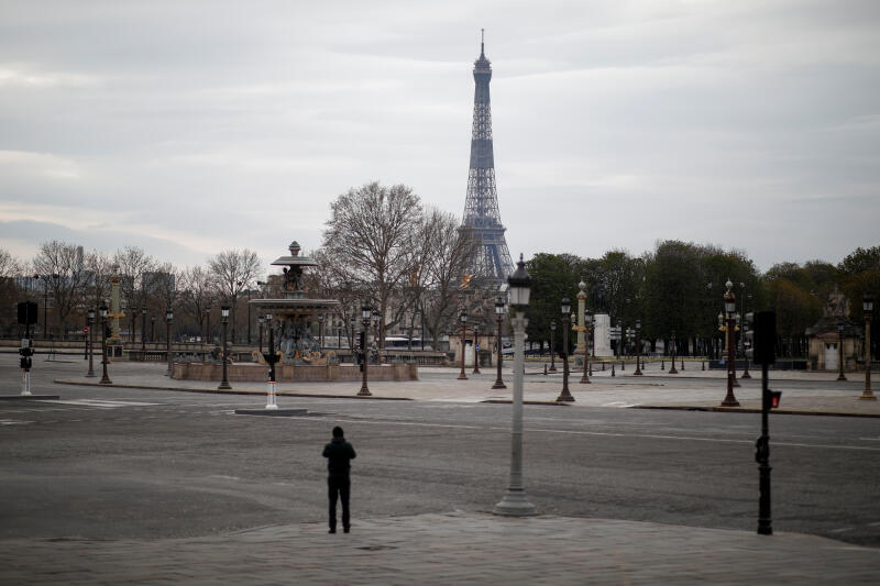 French Parliament declares emergency over coronavirus spread as death ...