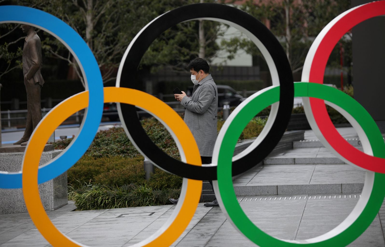 Olympics: In Japan, disappointment but understanding over postponed ...