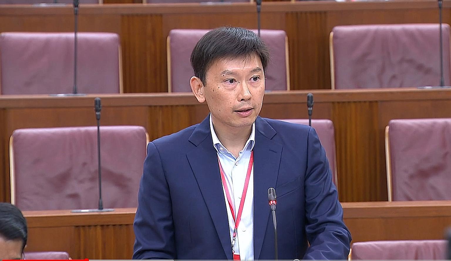 Firms reopening as China situation is stabilising: Chee Hong Tat | The ...