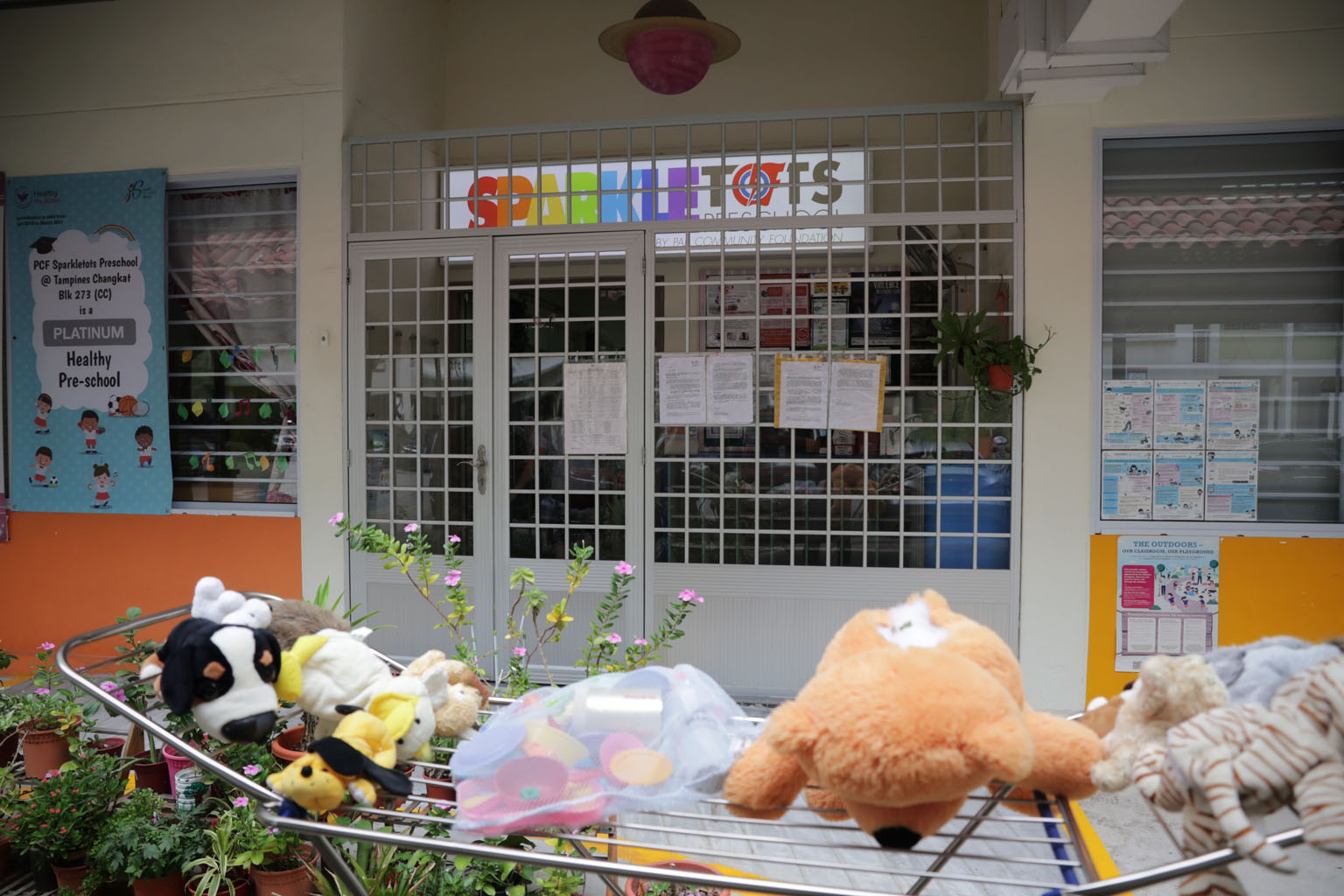 Staff at PCF coronavirus cluster were at work while sick: Singapore ...