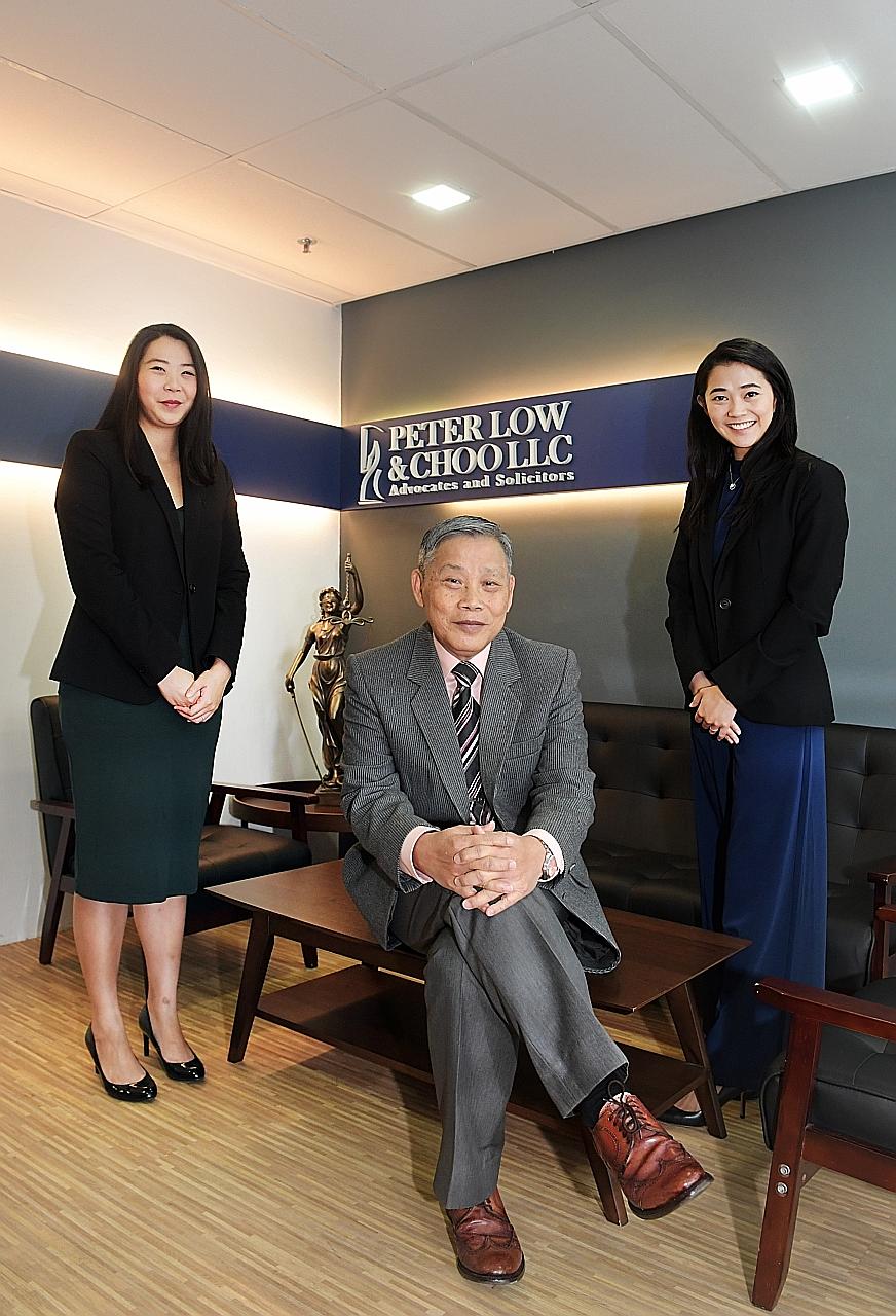 People, not the law, cause disputes | The Straits Times