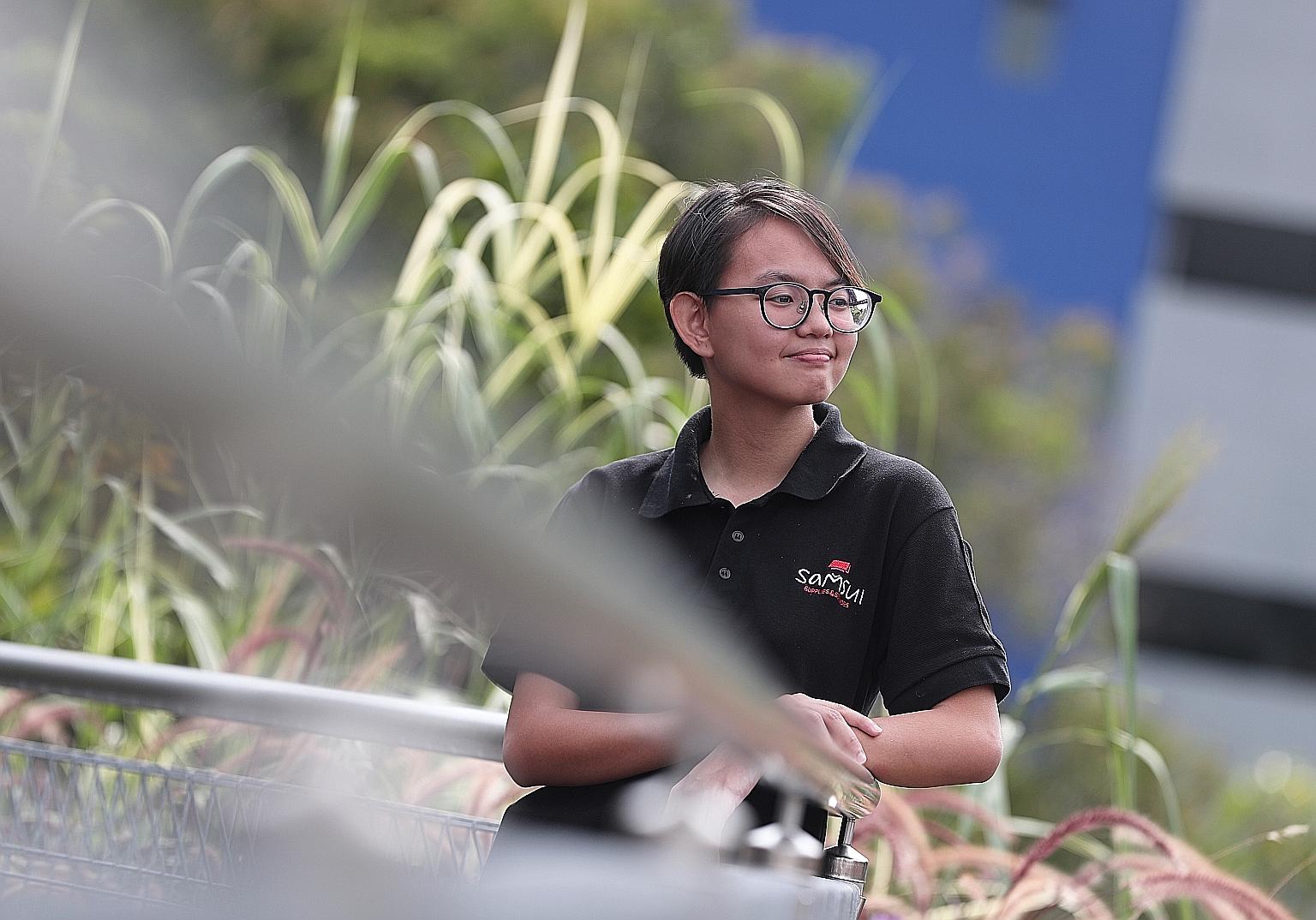 Training and practice help woman with mild intellectual disability cope ...