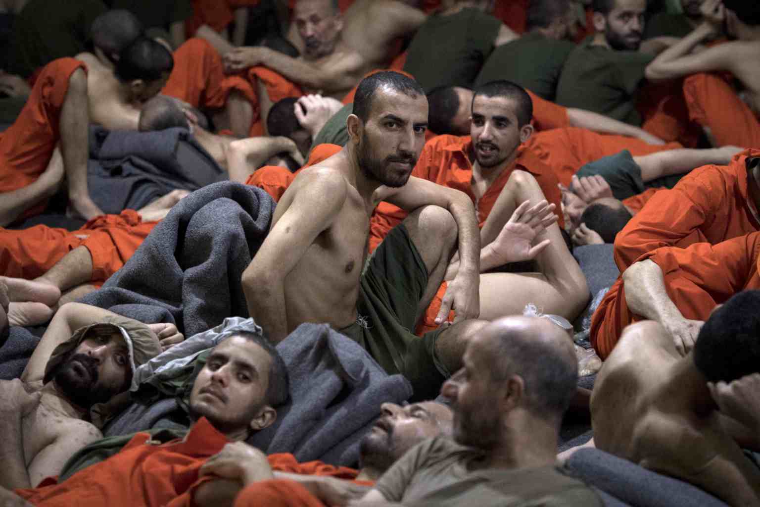 Riot, prison break-out at Syrian jail holding suspected ISIS members ...