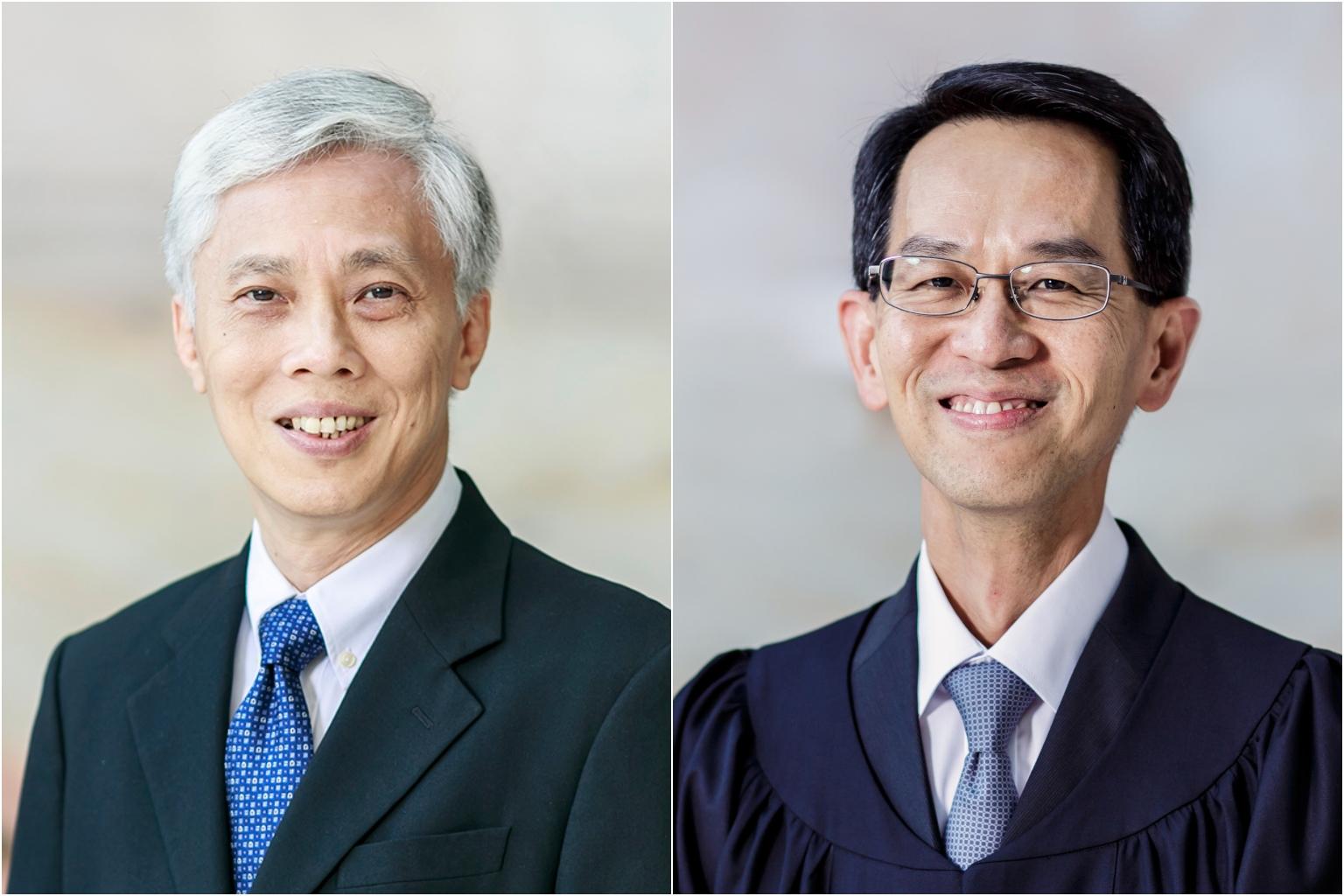 New Presiding Judge of State Courts appointed | The Straits Times