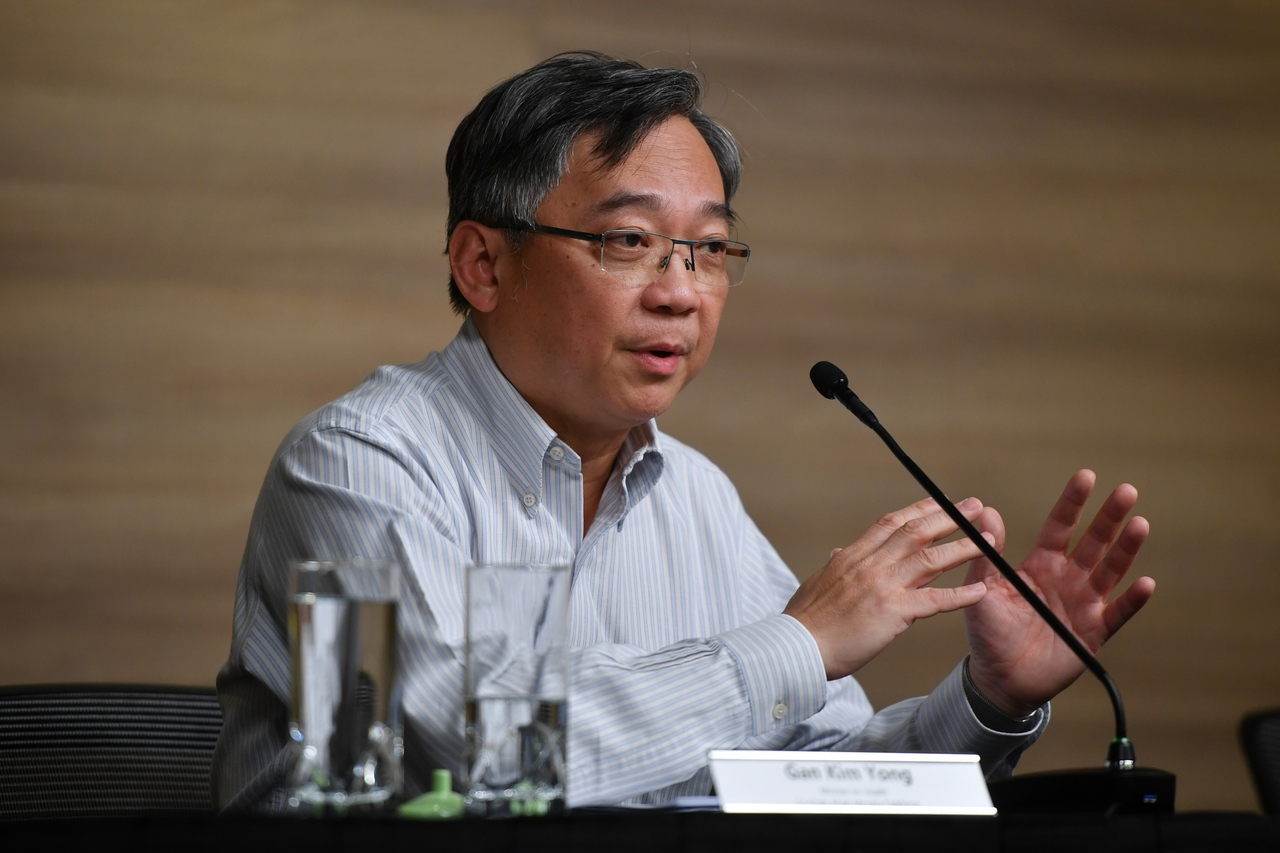 Be prepared for more coronavirus cases over next few weeks, says Gan ...