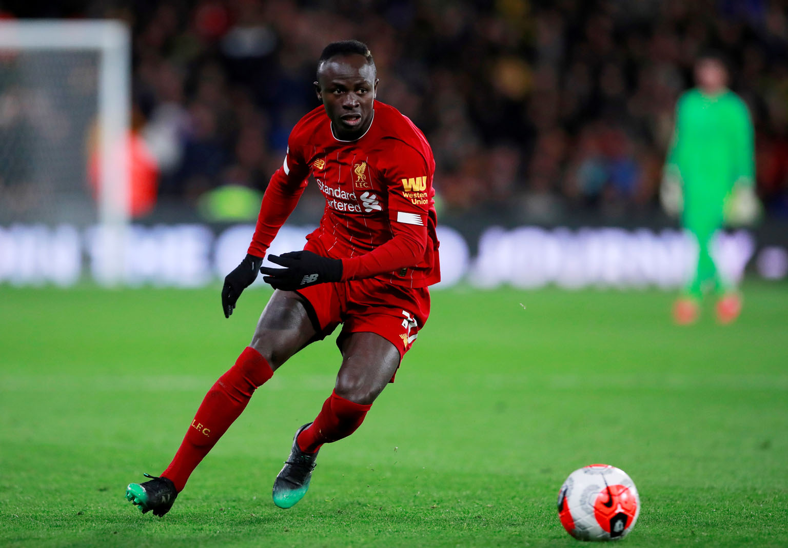 Mane resigned to Liverpool's lot | The Straits Times