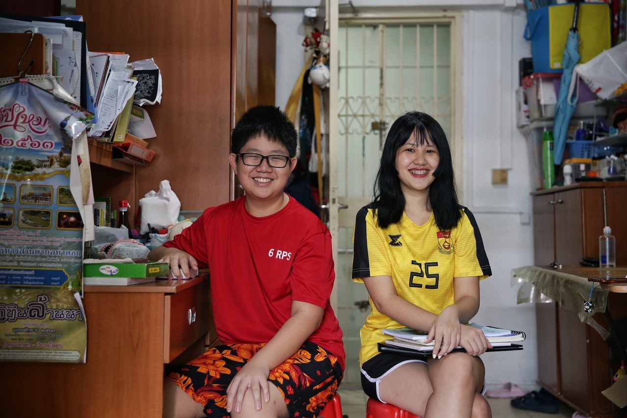 Coronavirus: ST School Pocket Money Fund beneficiary helps mum with ...