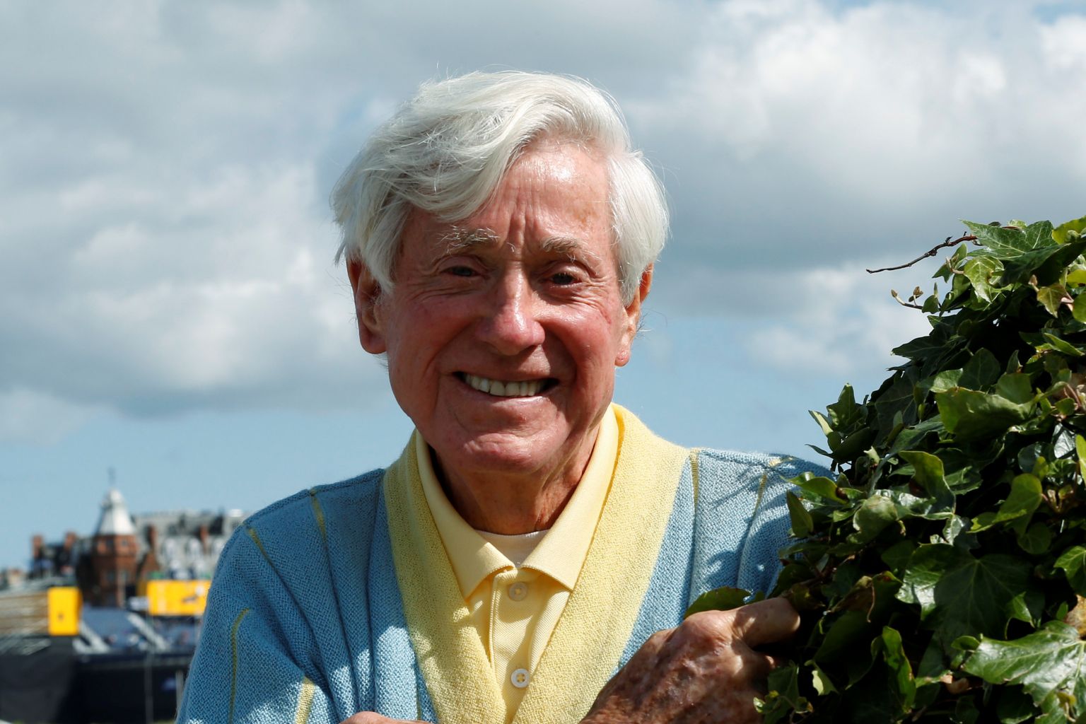 Golf: Four-time Major runner-up Doug Sanders dies aged 86 | The Straits ...