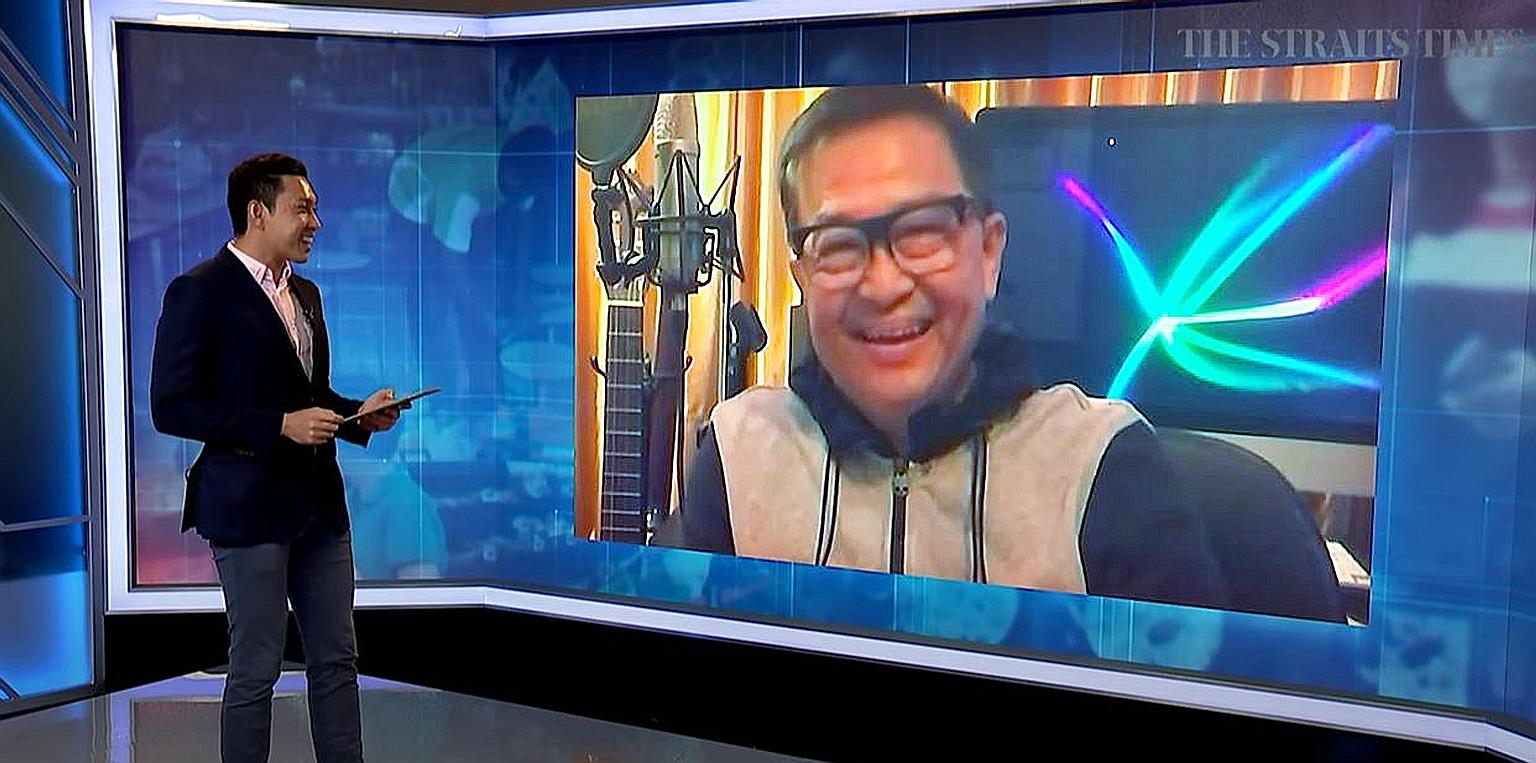 Coronavirus: Stay At Home, Singapore raises over $92k for needy youth | The Straits Times