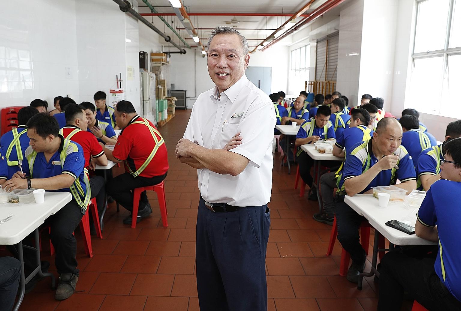 Sheng Siong's Lim family joins ranks of supermart billionaires | The ...