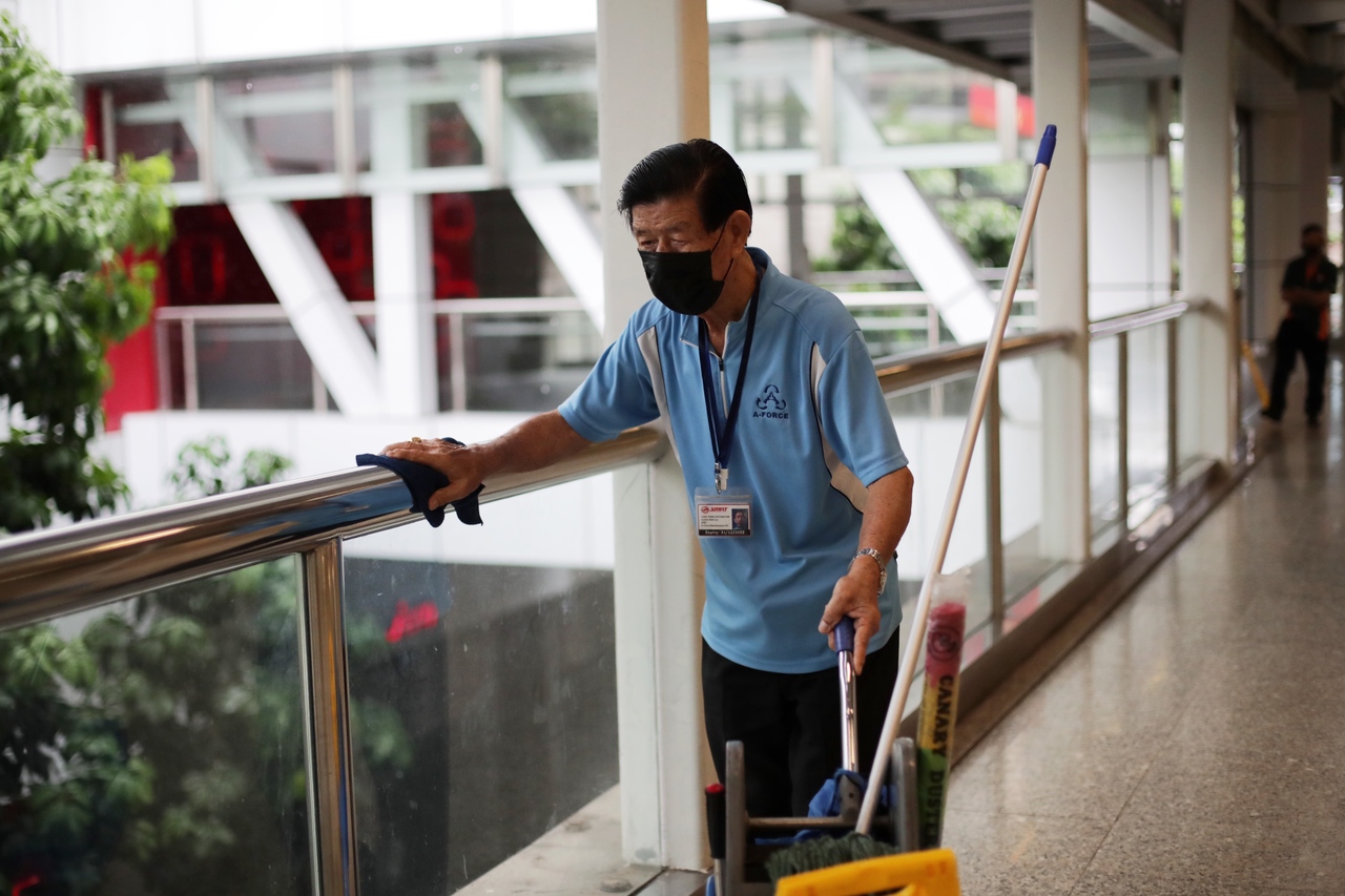 Pay cleaners and cleaning companies fairly amid disruption from Covid ...