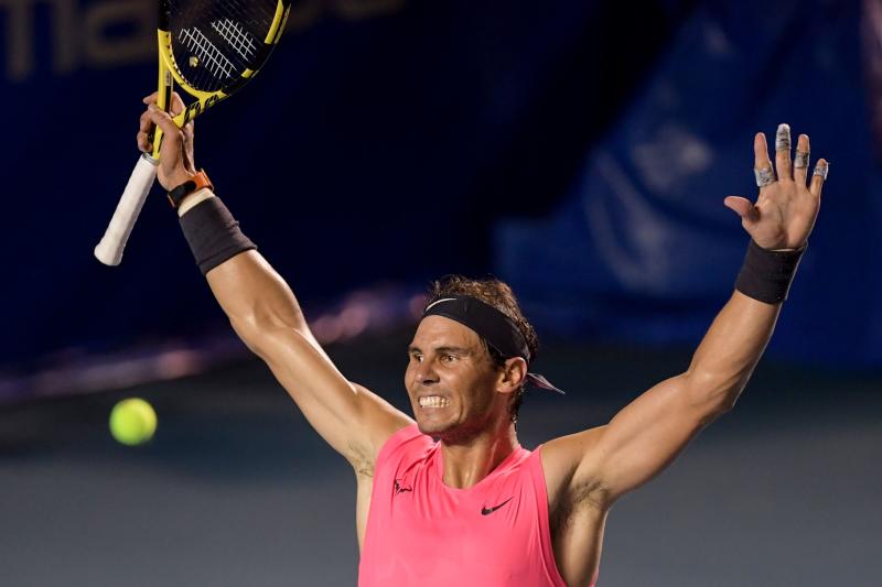 Tennis: Fifteen years on, how maiden Monte Carlo win sparked Rafael ...