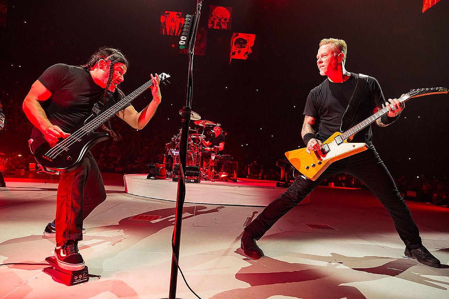 Go on a world tour of online concerts | The Straits Times