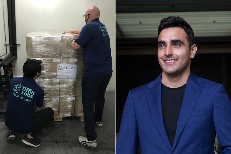 Coronavirus: Food firm founded by billionaire Kishin RK sets up ...