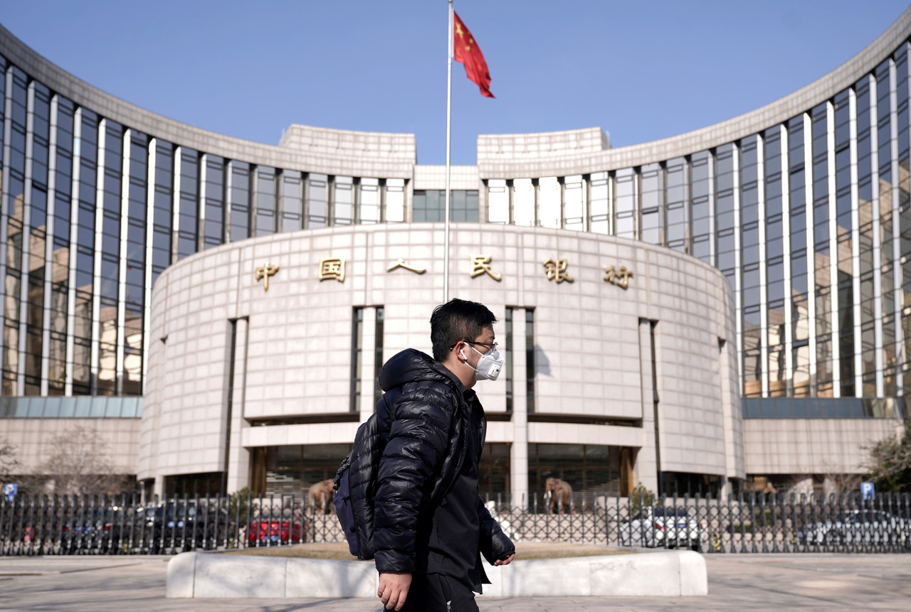 China cuts another policy rate, replaces some maturing loans | The ...