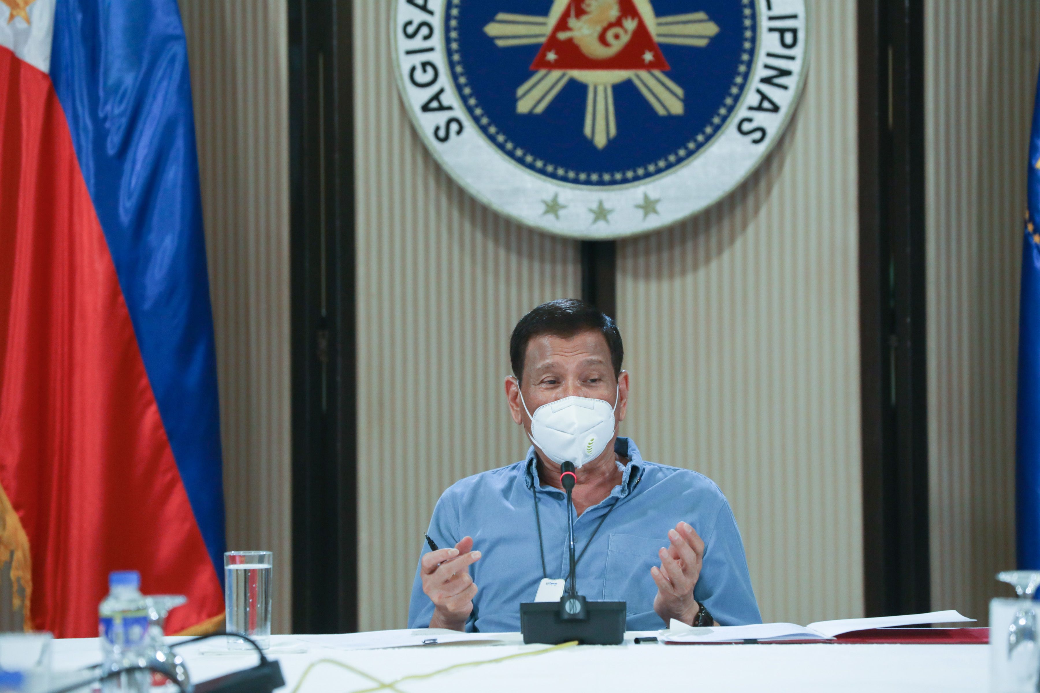 Duterte may loosen coronavirus curbs in key Philippine engine after May ...