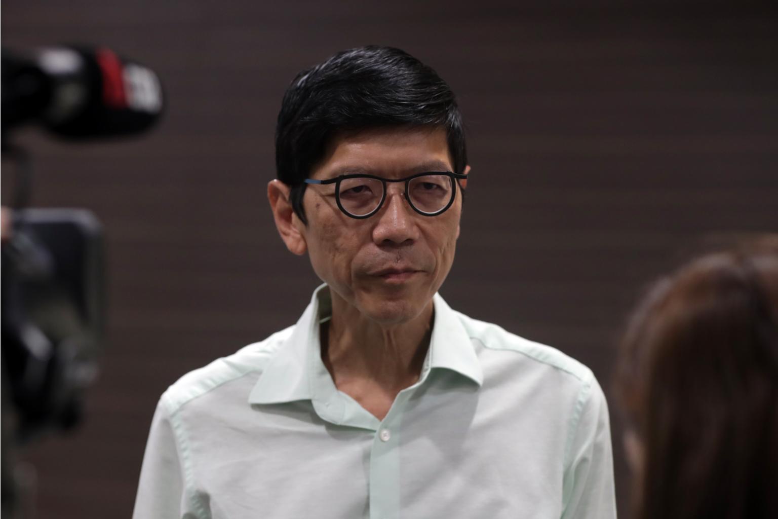 The role of MOH's chief health scientist amid the Covid-19 pandemic ...