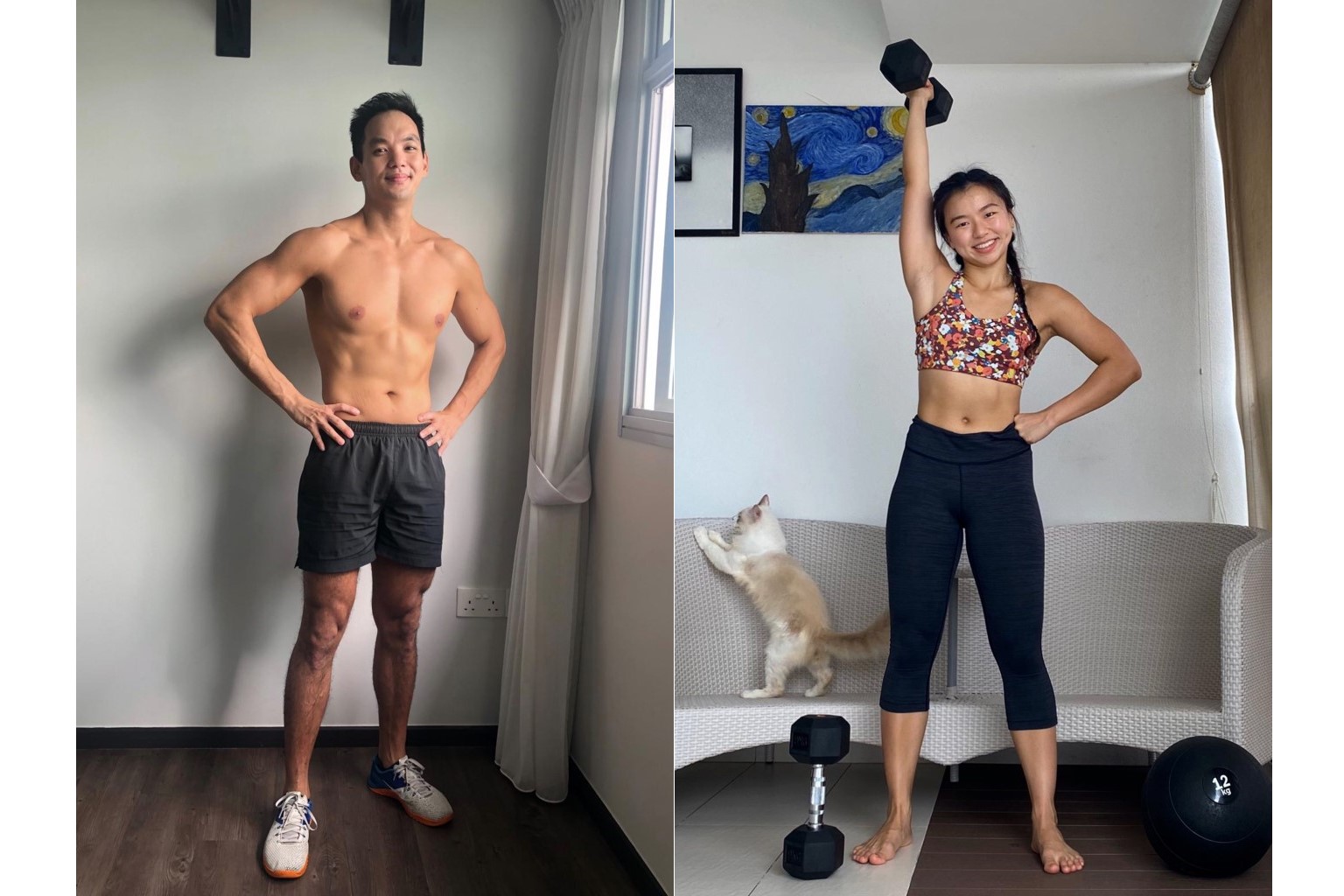 Hot Bods | The Straits Times