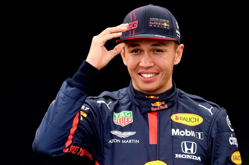 E-sports: Albon denies penalised Leclerc a virtual F1 hat-trick | The ...