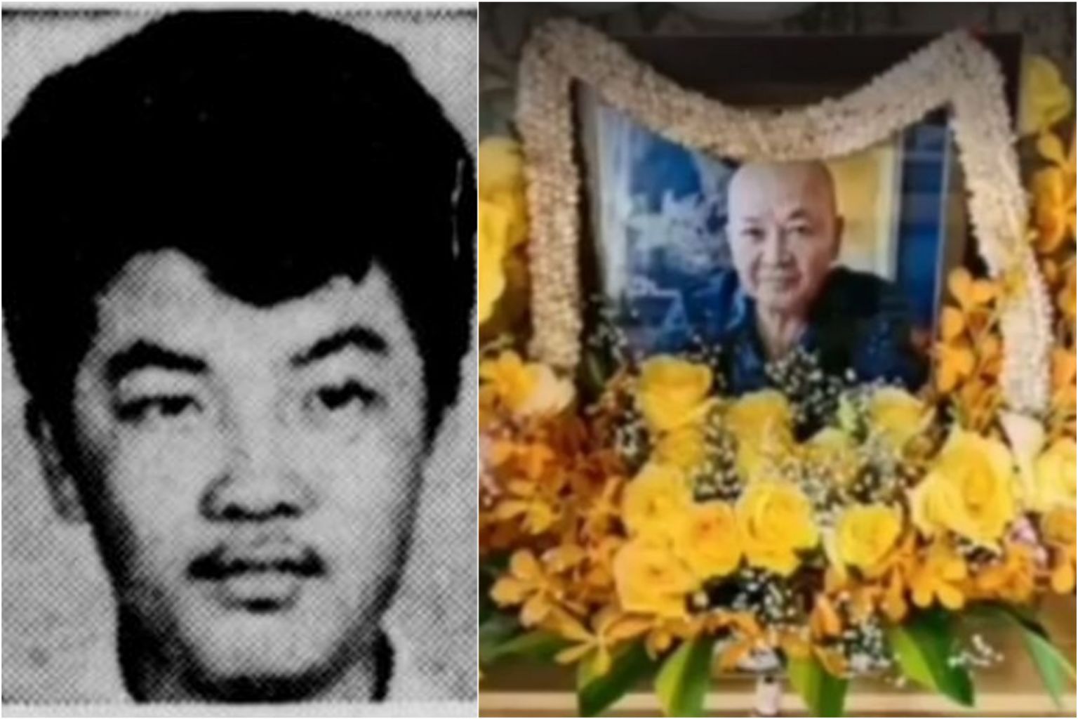 Once Singapore's most wanted, gangster Roland Tan dies after 51 years ...