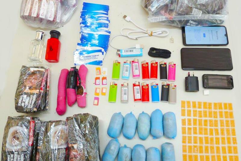 Australia prisons see spike in drugs being smuggled by mail during ...