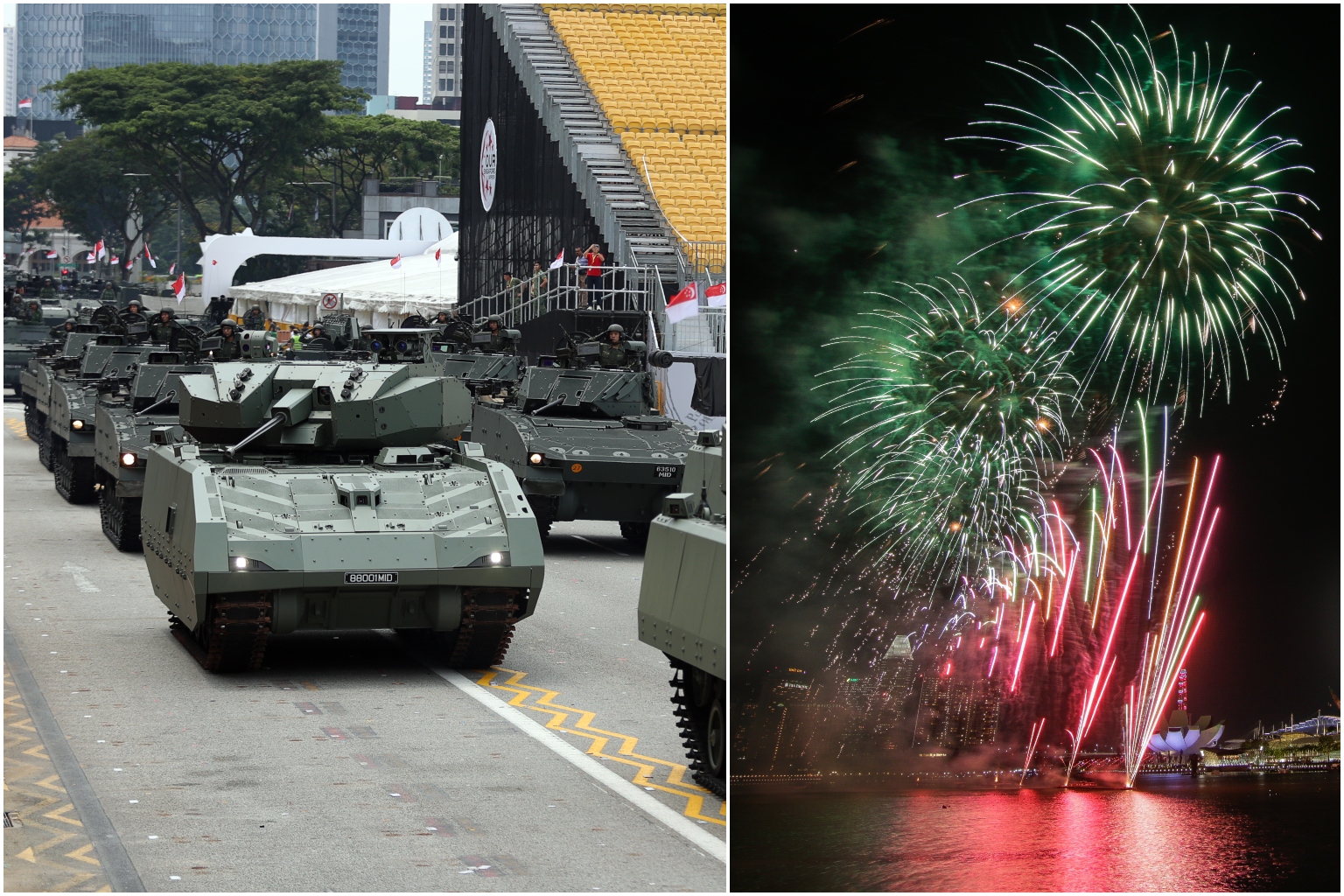 Five things to know about NDP 2020: Celebrating at home, joining the ...