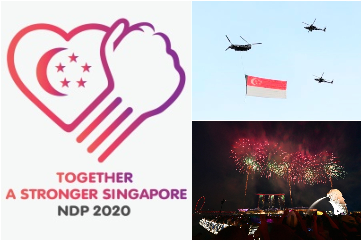 NDP 2020: Focus on celebrating at home, many segments moved to the ...