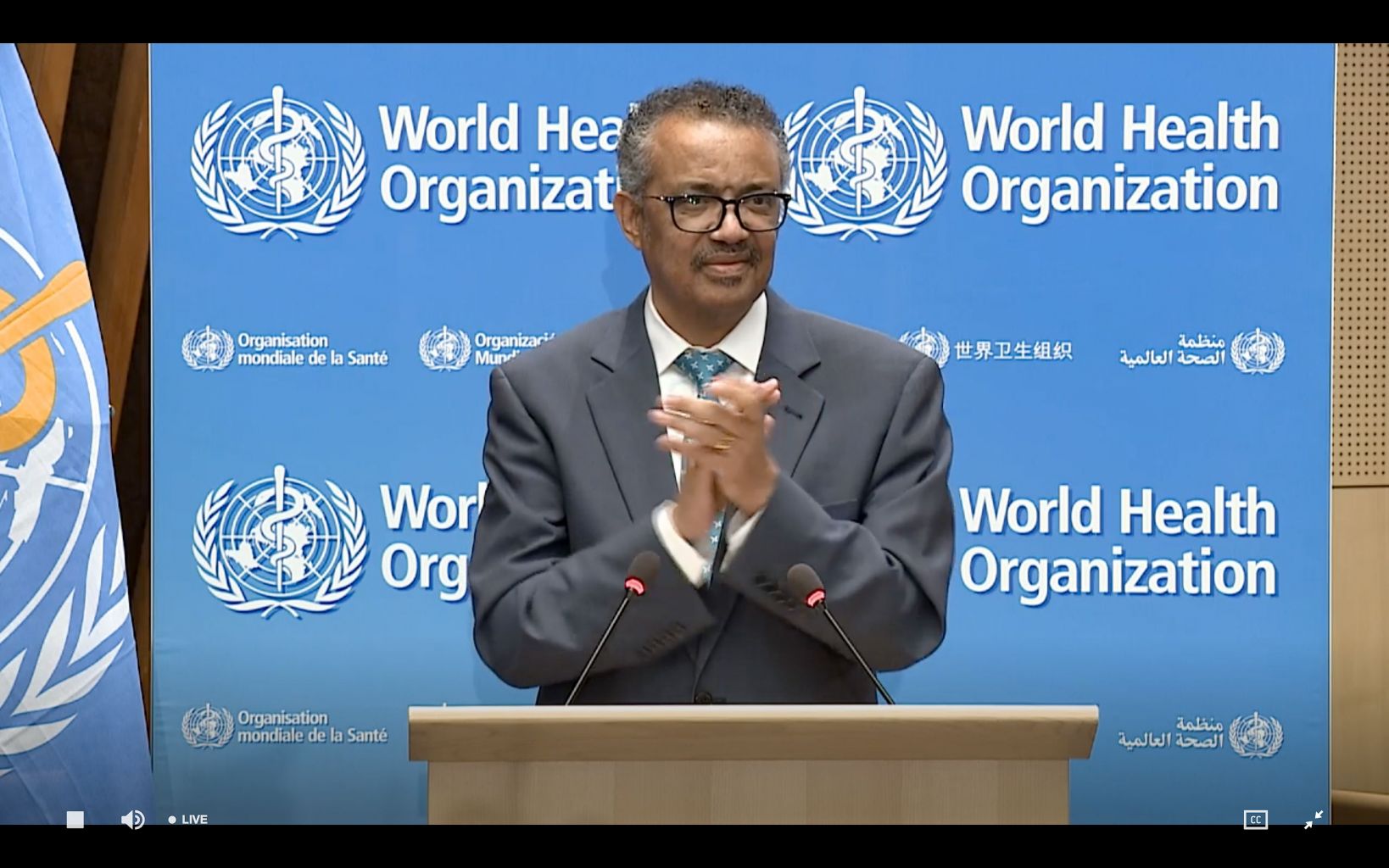 Coronavirus: Five takeaways from the WHO assembly | The Straits Times