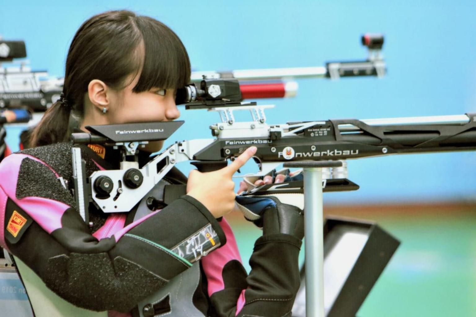 Natanya rewarded after rapid rise puts her on radar | The Straits Times