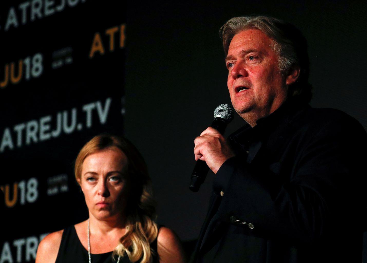 Ex-Trump adviser Steve Bannon wins case to set up Italy political ...