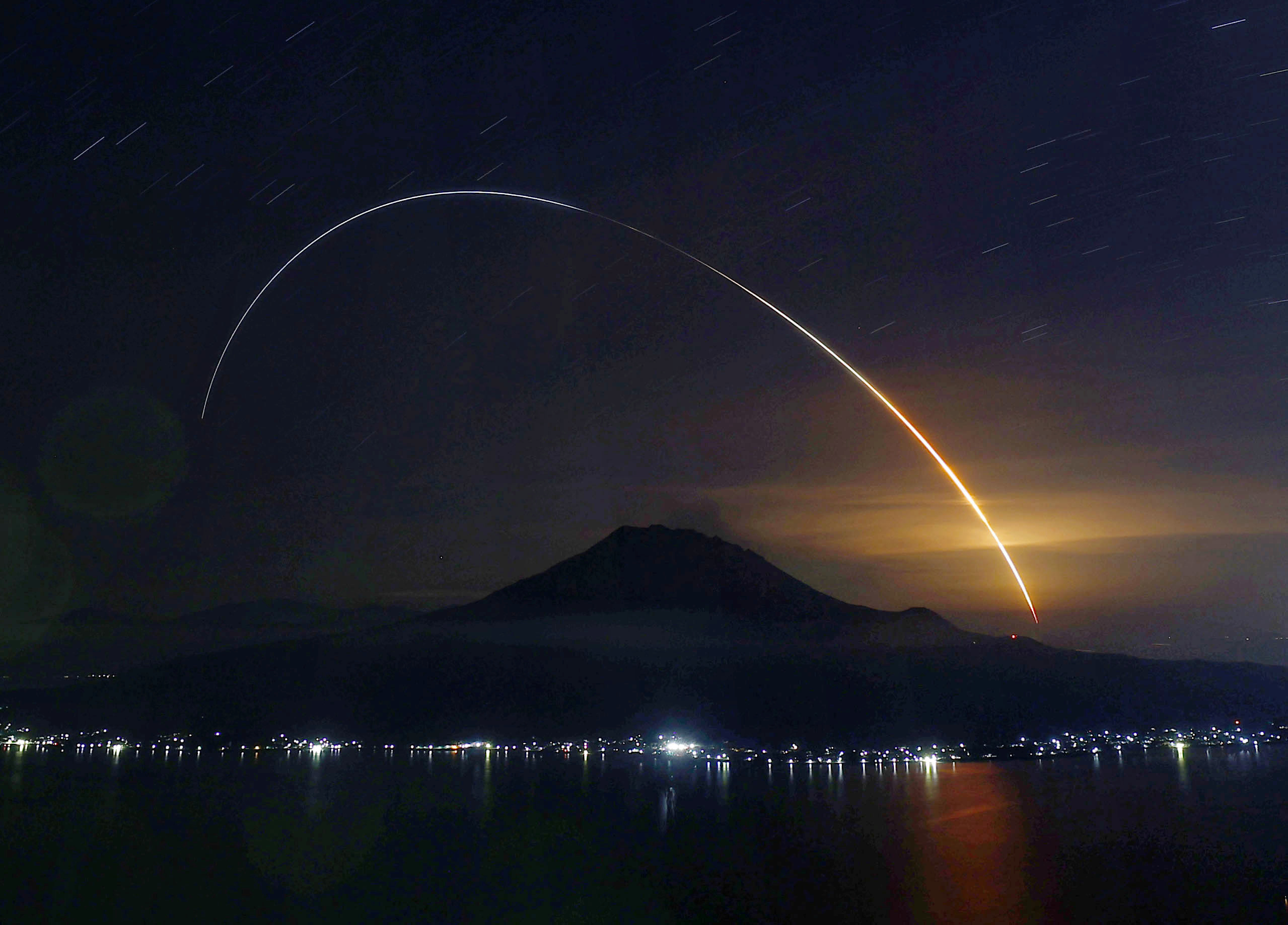 Japan must beef up space surveillance capabilities: Yomiuri Shimbun ...