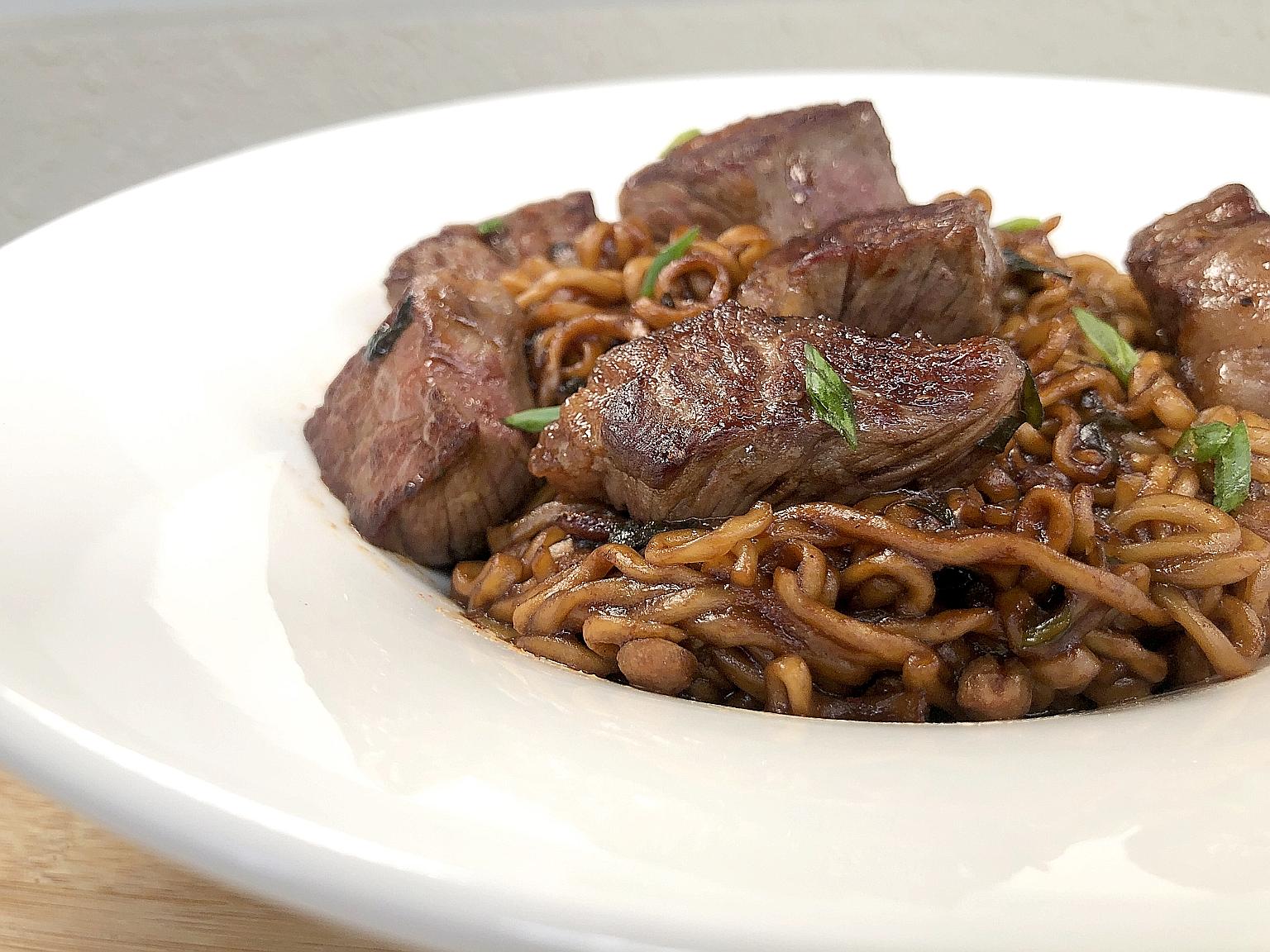 #Stayhome guide for Monday: Cook ram-don for an instant perk-me-up ...