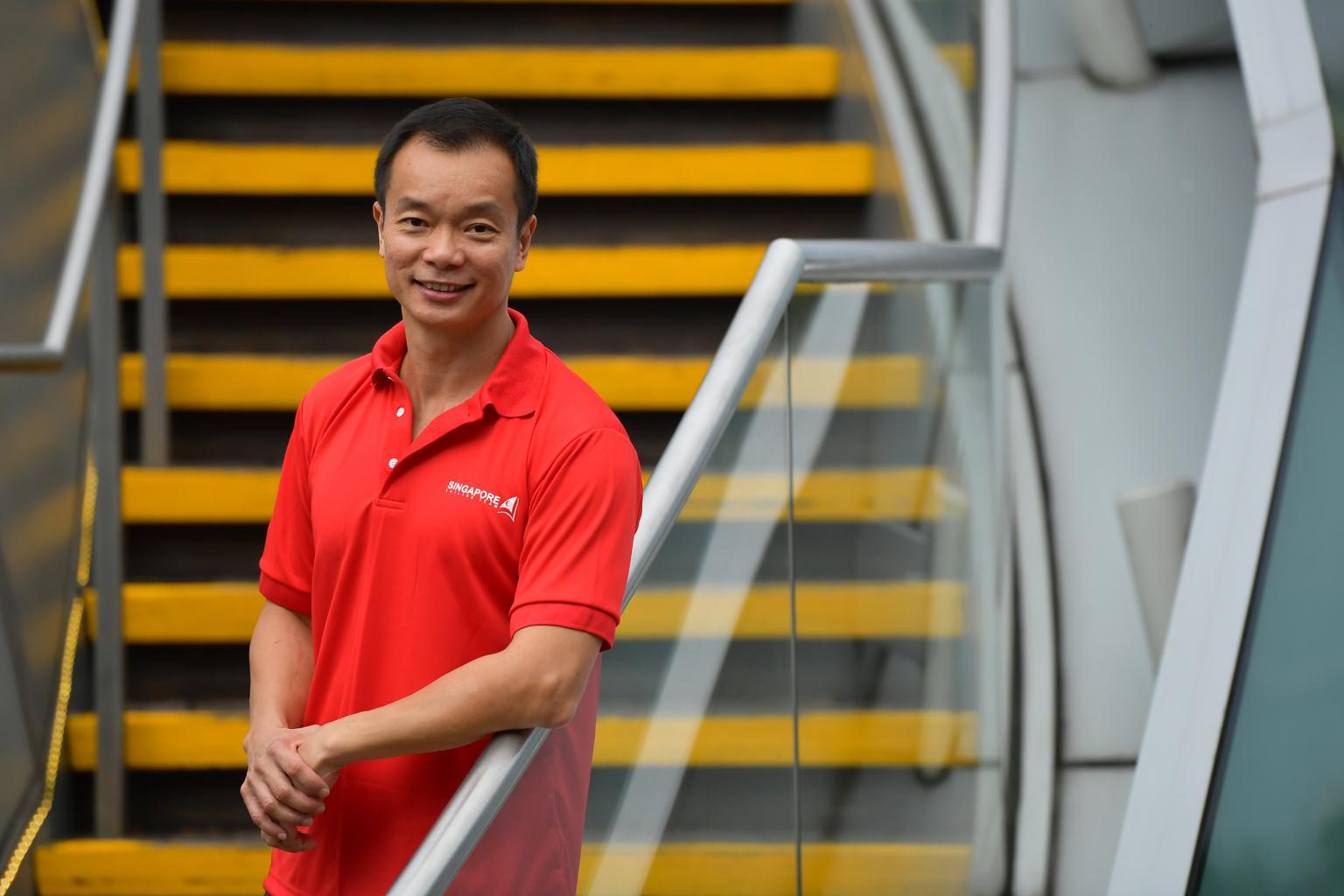 Former national sailor Ben Tan appointed to IOC's medical and ...