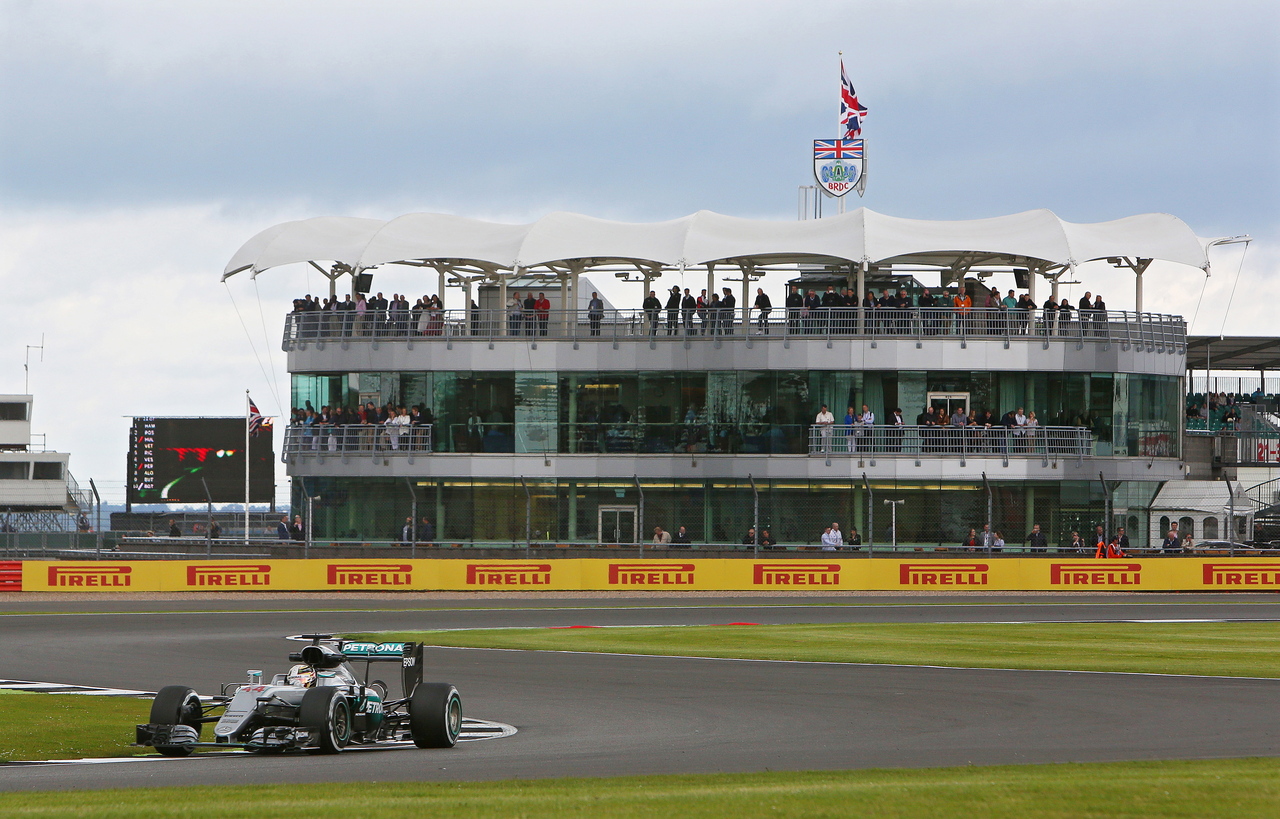 Motor racing: Silverstone, Austria to host two races each on revised F1 ...