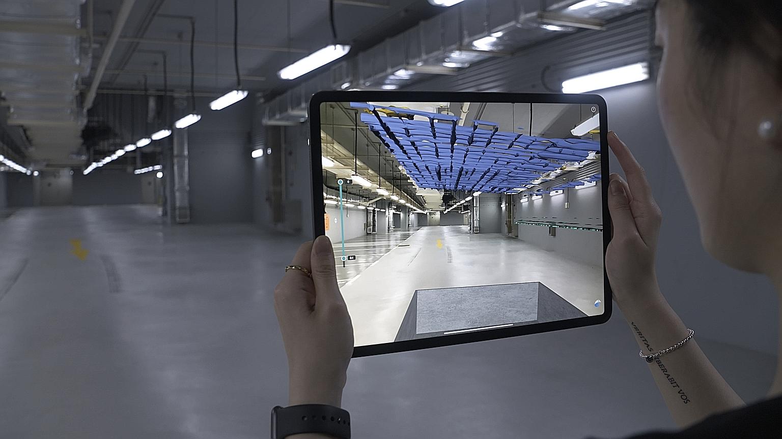 Furniture stores turn to AR to survive coronavirus pandemic | The Straits Times