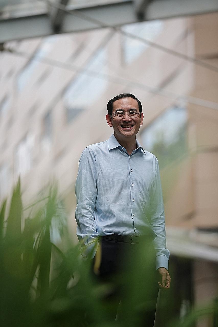 The global Covid-19 vaccine race | The Straits Times