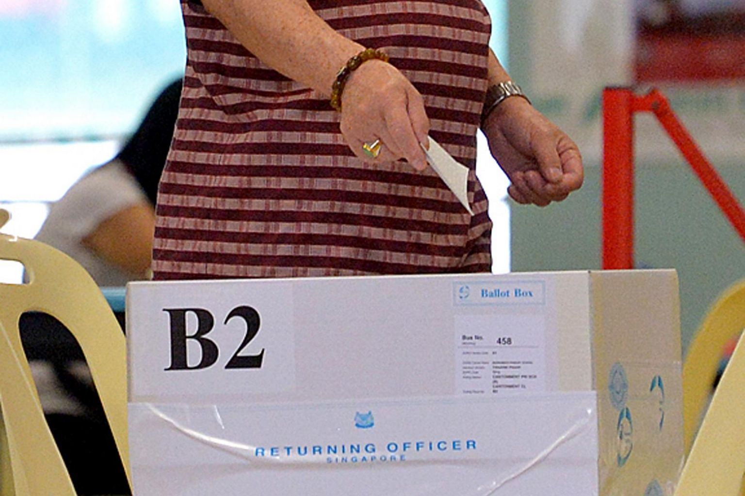 Singapore GE: 5 major electoral boundary changes, from new Sengkang GRC ...