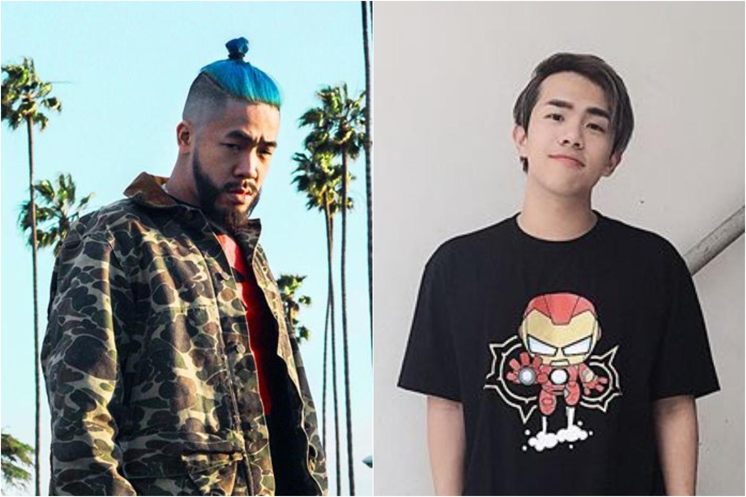 Rapper Shigga Shay gets backlash for stage name, YouTuber Jianhao Tan ...